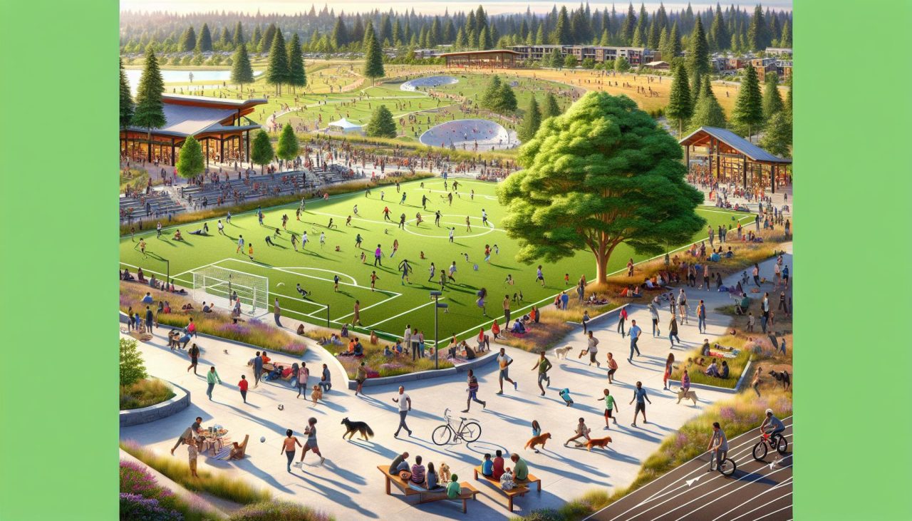 Explore Redmond's Parks and Recreation: A Rich History of Green Spaces ...